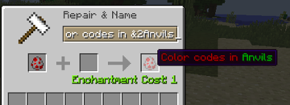 Simple Rename | SpigotMC - High Performance Minecraft Community