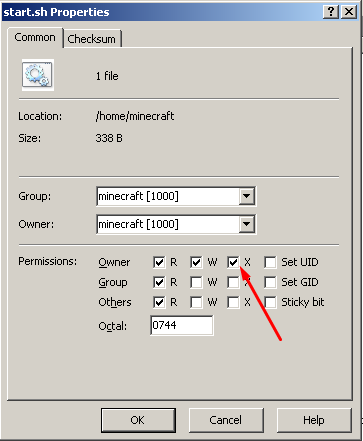 CreeperHost Server Restart Script (For /restart Command) | SpigotMC ...