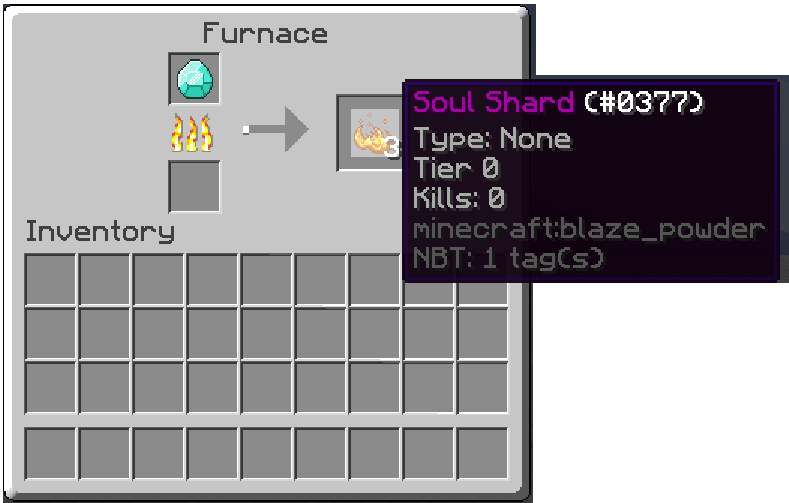 Soul Shards | SpigotMC - High Performance Minecraft Software