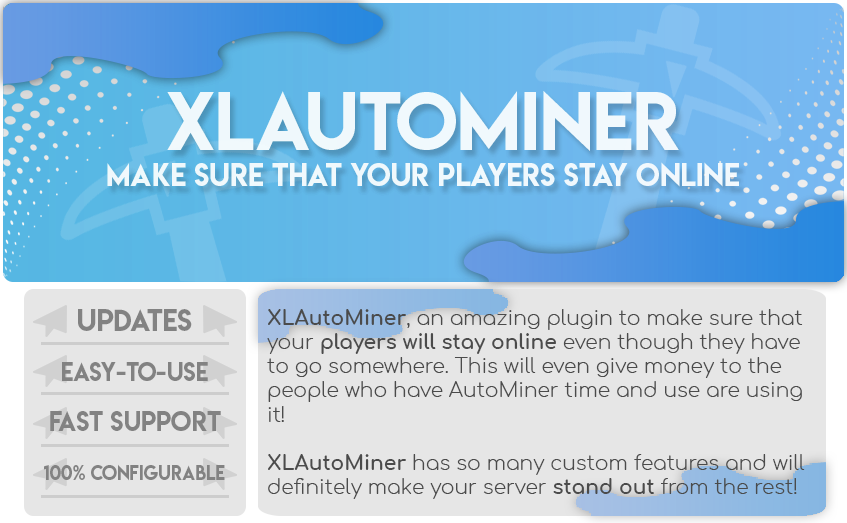 Premium - XLAutoMiner Modern Prison AutoMiner ⛏️ Public & Donator Rooms ...