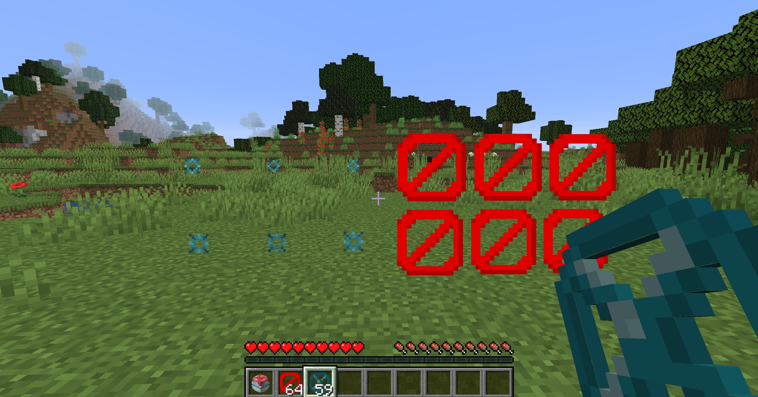 BarrierPlus | SpigotMC - High Performance Minecraft Software
