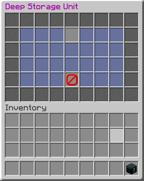 Deep Storage Units | SpigotMC - High Performance Minecraft Community