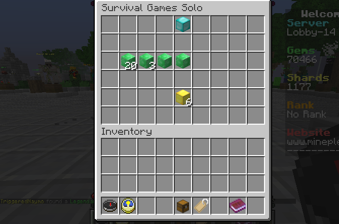 Looking for "Server Selector" like Mineplex | SpigotMC - High ...