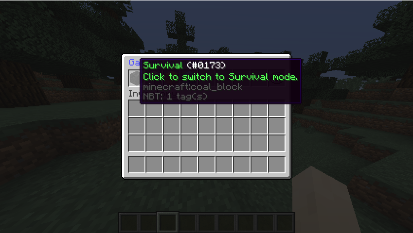 Gamemode Switcher | SpigotMC - High Performance Minecraft Software