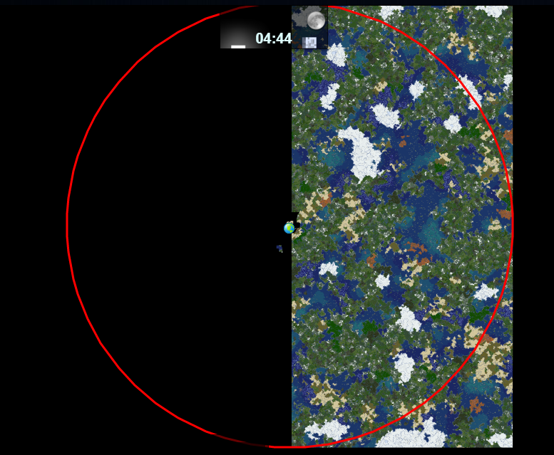 Spigot - Fast Chunk Pregenerator | Page 5 | SpigotMC - High Performance ...