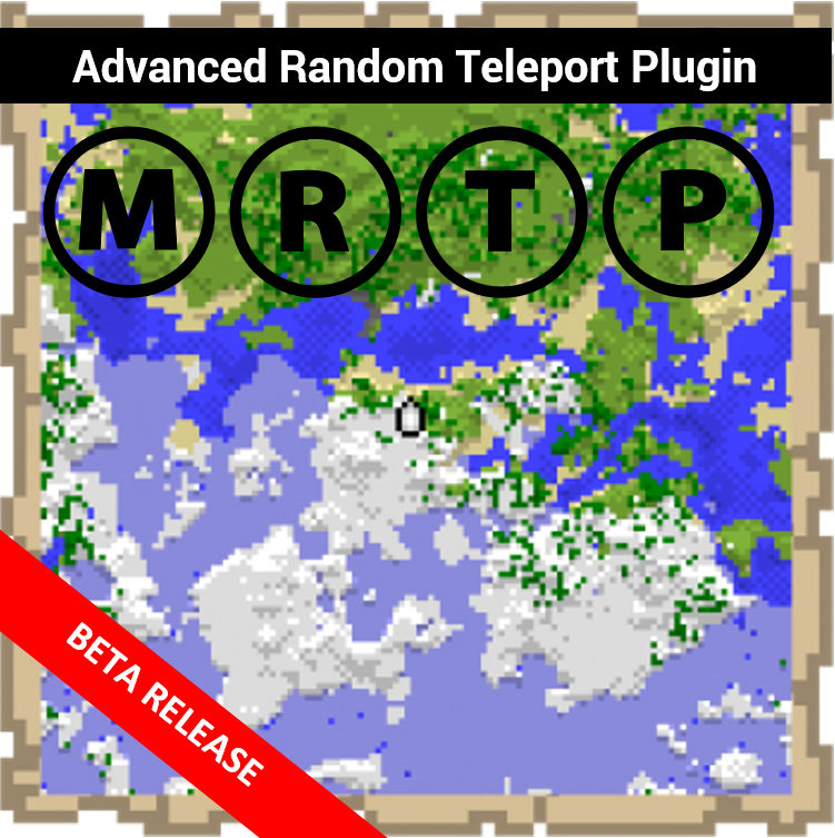 MRTP - Advanced RandomTP-Plugin | SpigotMC - High Performance Minecraft Software