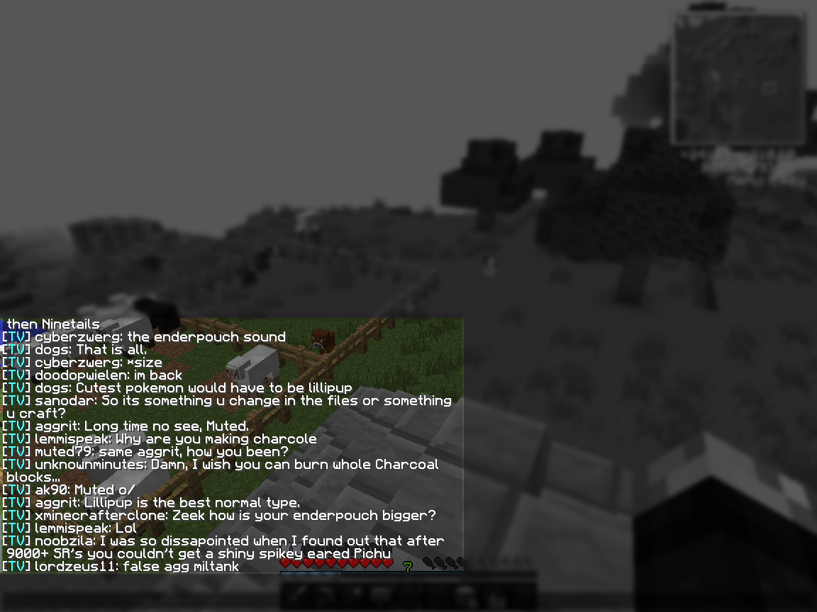 Twitch IRC | SpigotMC - High Performance Minecraft Software