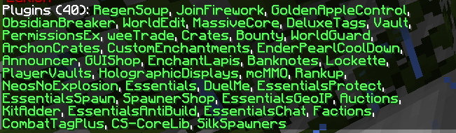 Hostile mobs aren't spawning in Overworld | SpigotMC - High Performance Minecraft Community