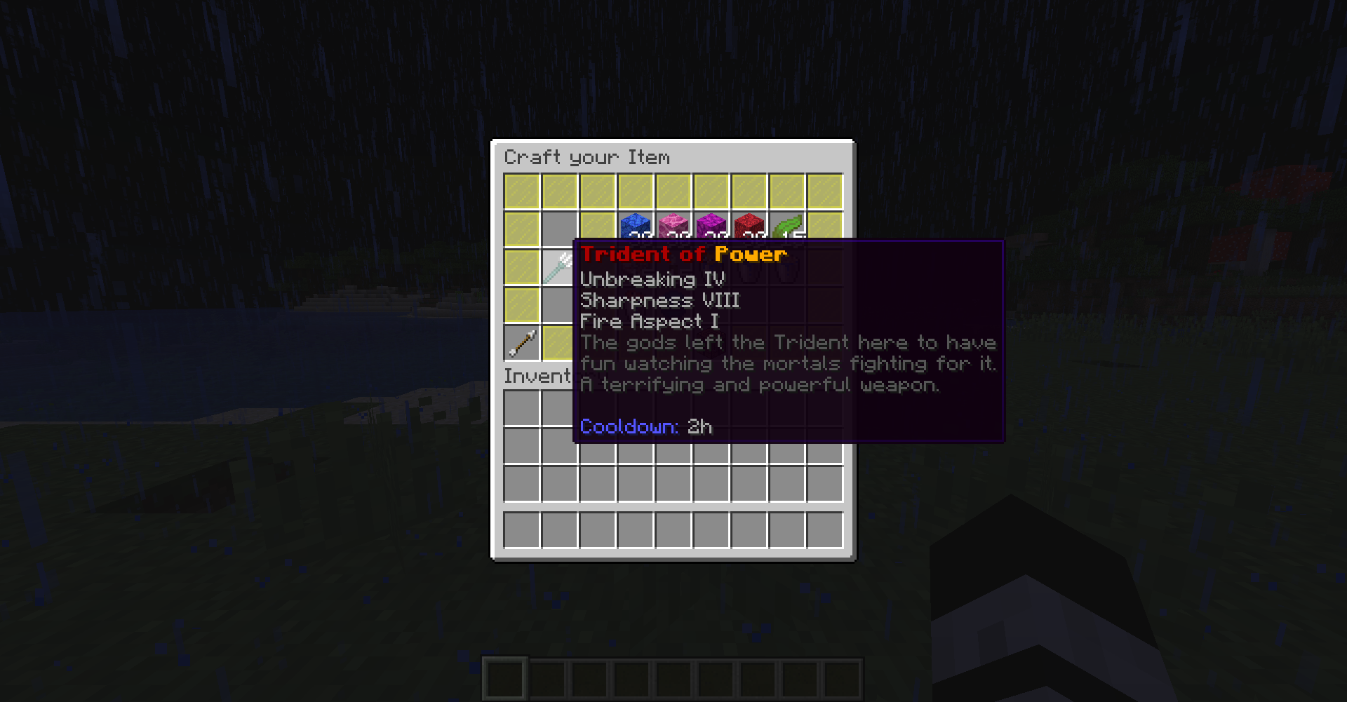 EpicCraftingsPlus | Fully Configurable CRAFTINGS! [1.8-1.21.11 ...