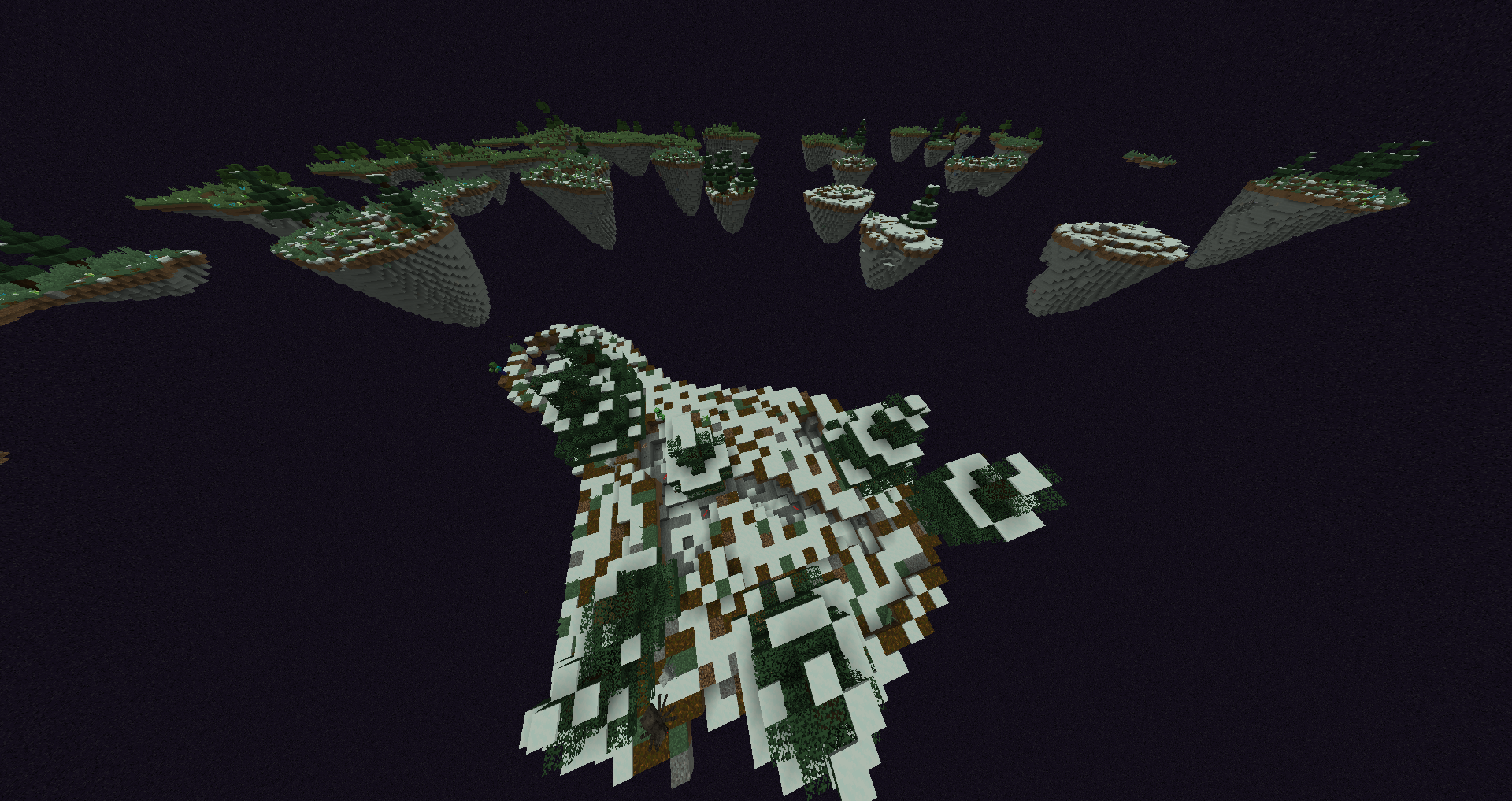 BetterEnd - Rethink the End Dimension | SpigotMC - High Performance ...