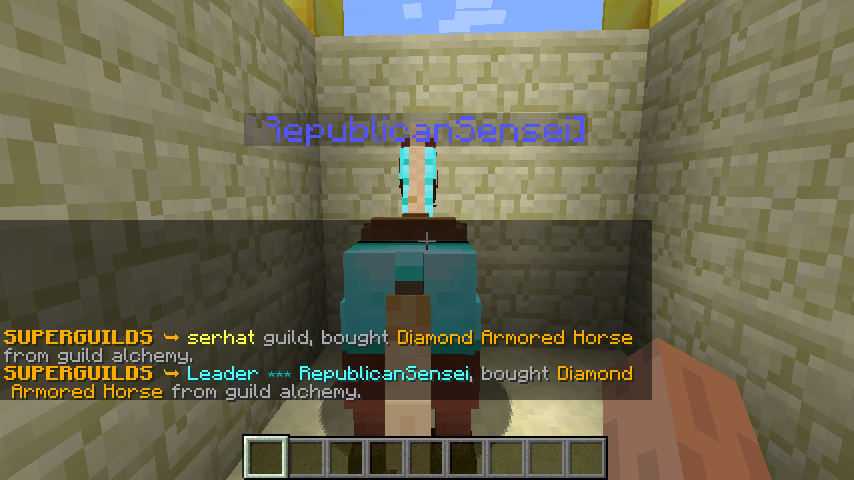 [FREE] SUPERGUILDS | More realistic FACTIONS system | Create your guild ...