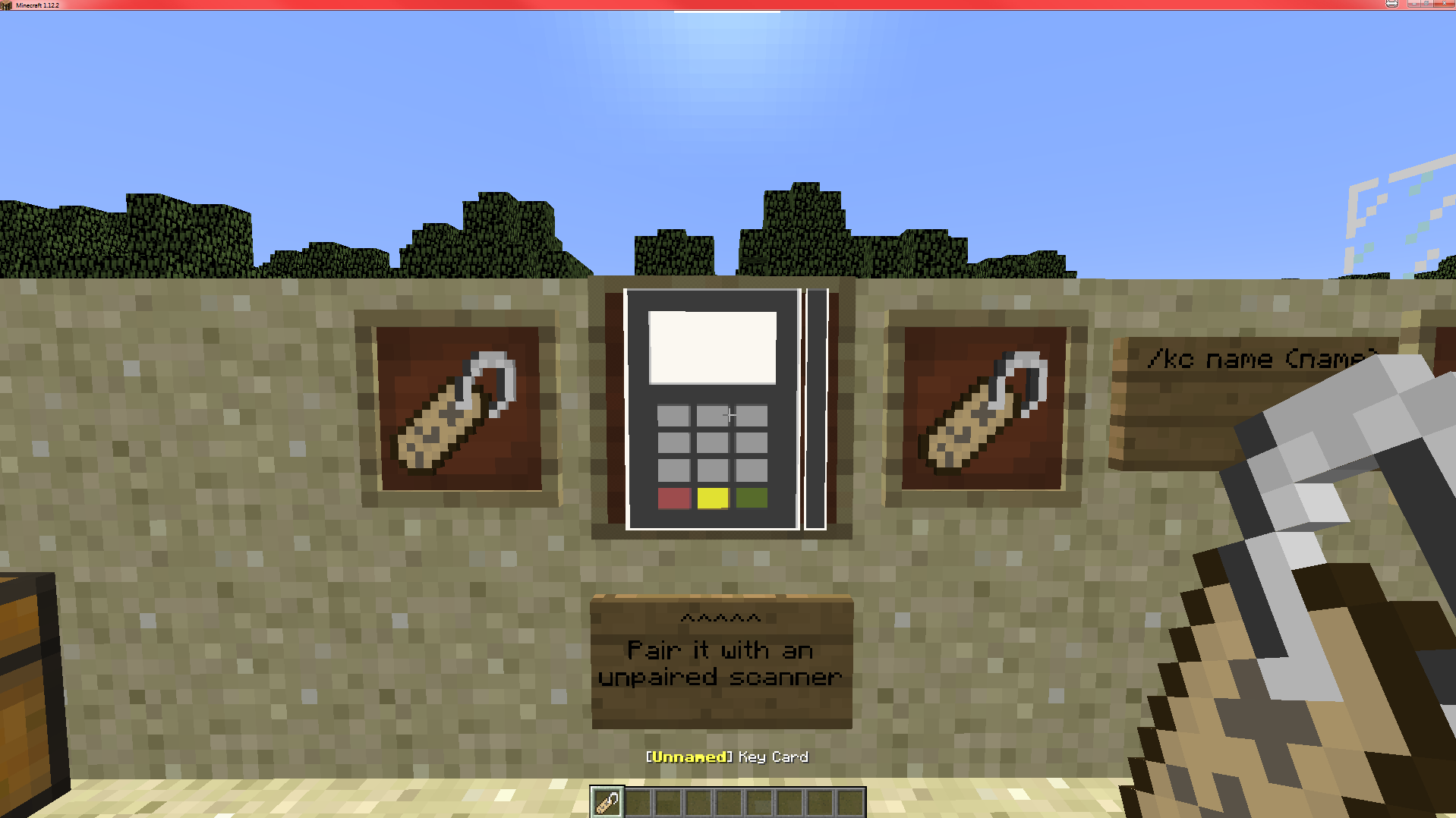 KeyCard API | SpigotMC - High Performance Minecraft Software