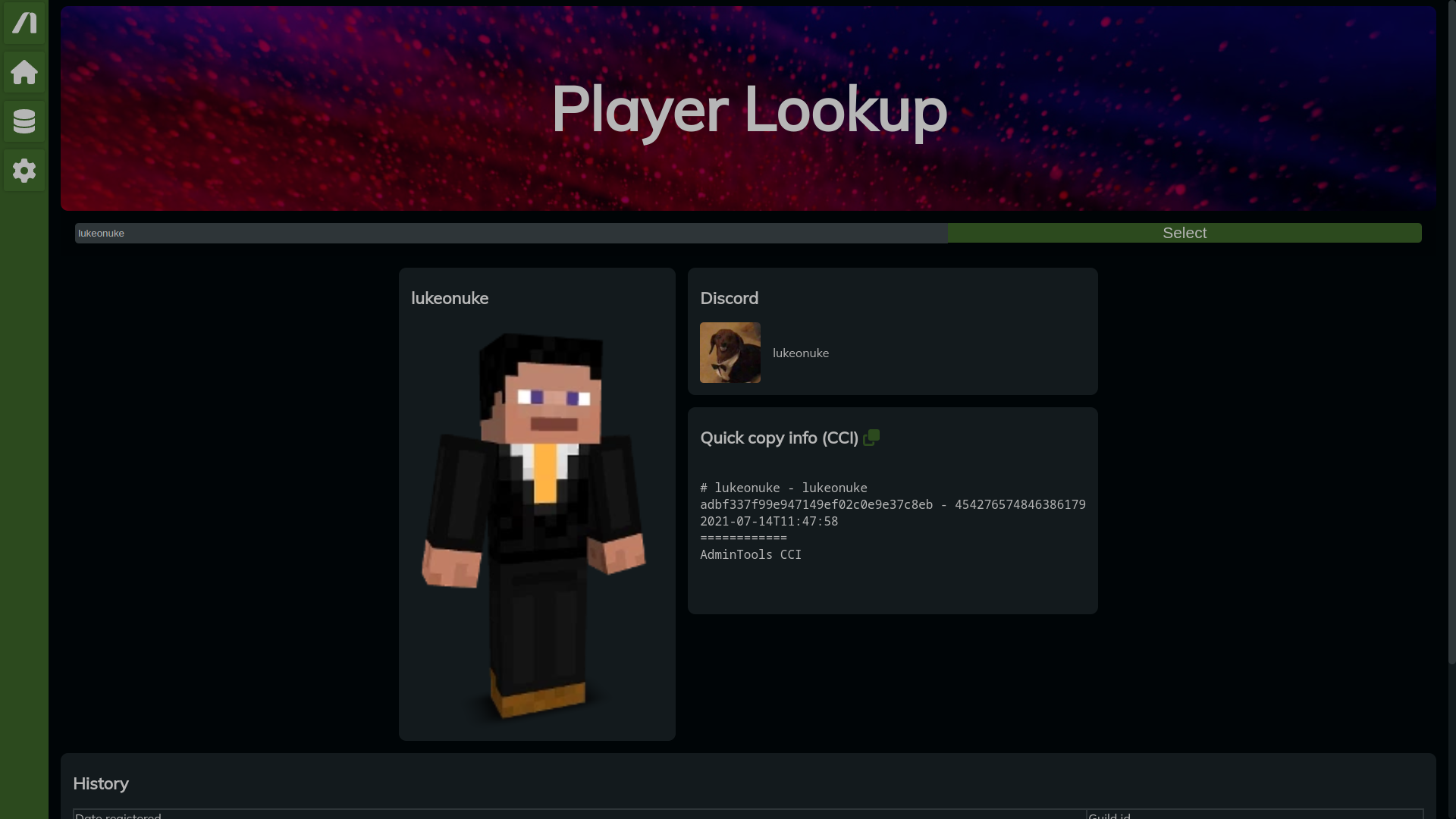 Admin Tools | SpigotMC - High Performance Minecraft Software