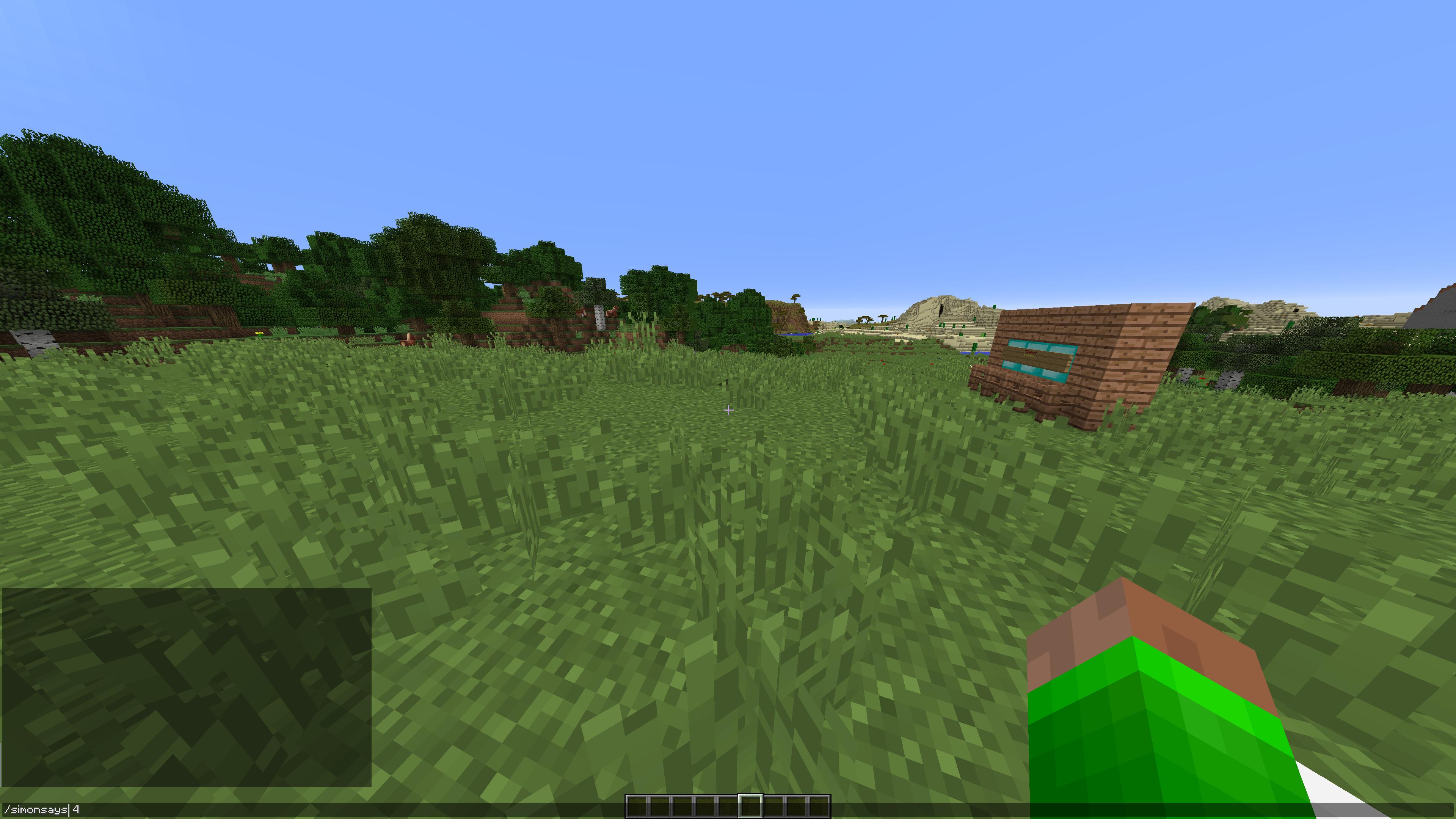 Simon Says | SpigotMC - High Performance Minecraft Community