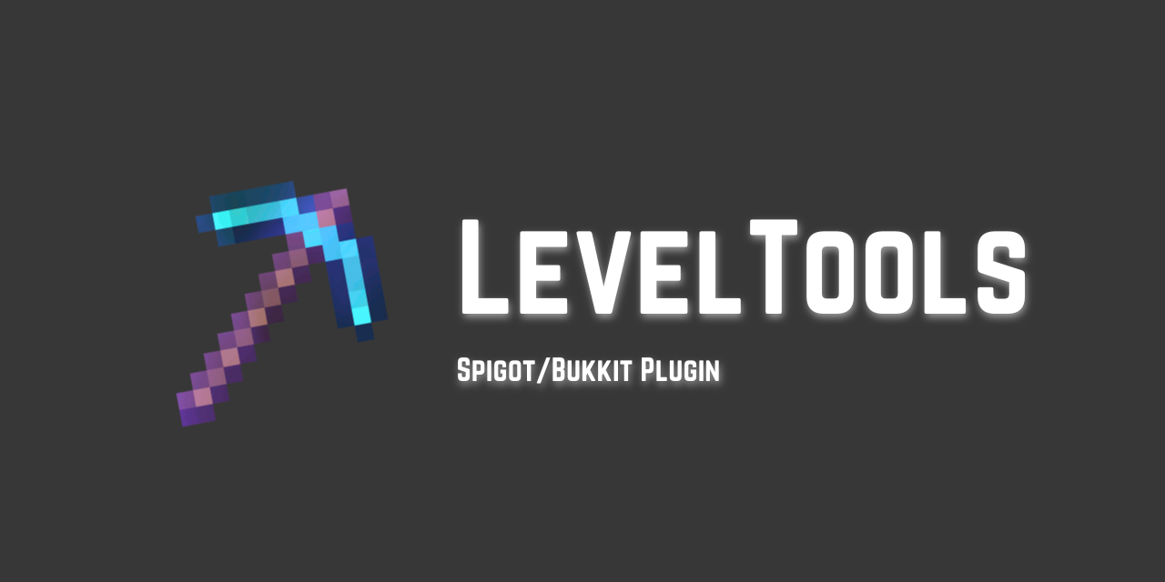 LevelTools - RPG Item Leveling | SpigotMC - High Performance Minecraft ...