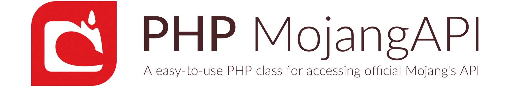 PHP Mojang API | SpigotMC - High Performance Minecraft Community