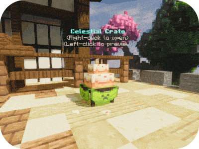 ⭐ InfiniteCrates ⭕ The Ultimate Crate Opening Plugin bbmodel Animations ...