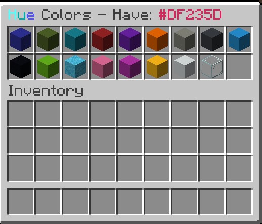 Hue - Color Chat | SpigotMC - High Performance Minecraft Software