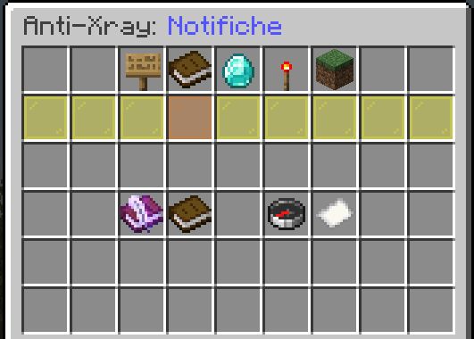 Anti-Xray | SpigotMC - High Performance Minecraft Software