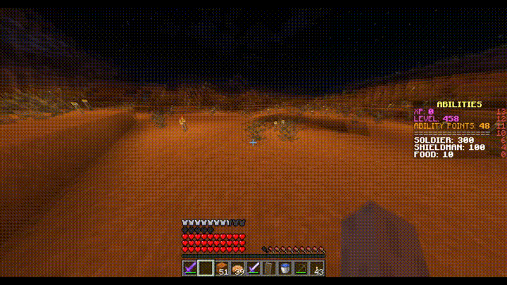 Level Progression | SpigotMC - High Performance Minecraft Community