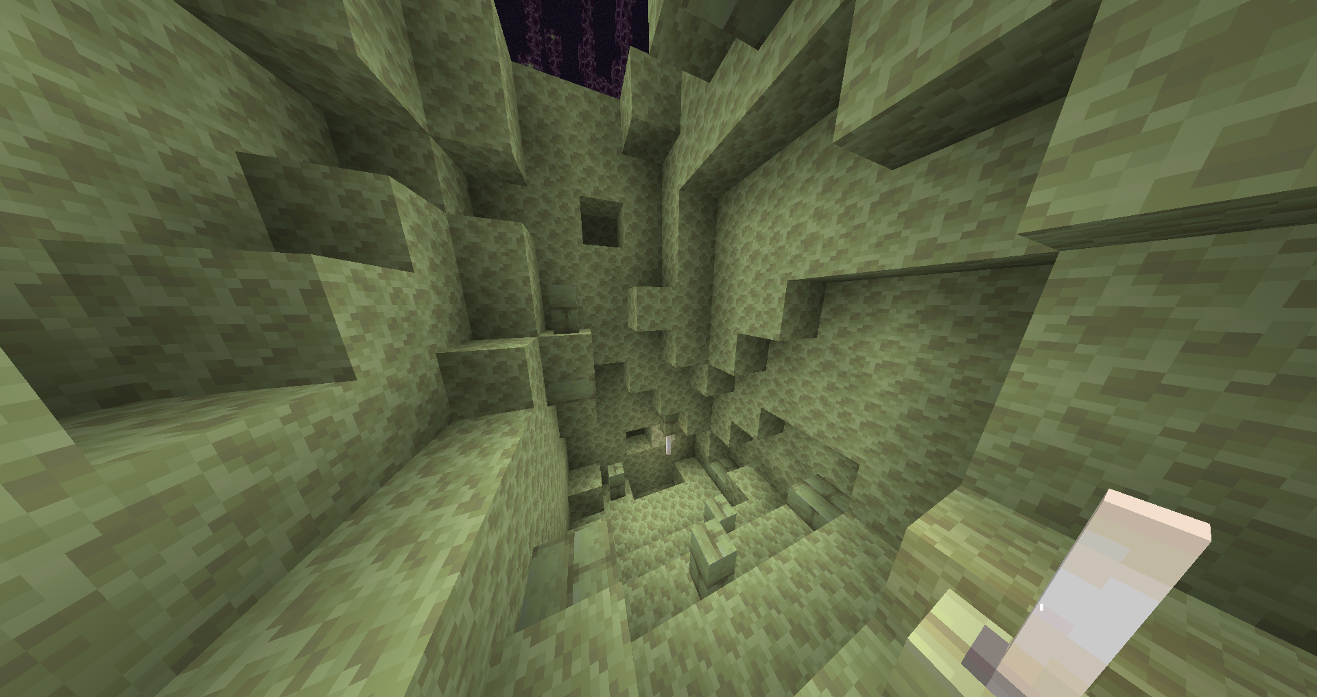 BetterEnd - Rethink the End Dimension | SpigotMC - High Performance ...