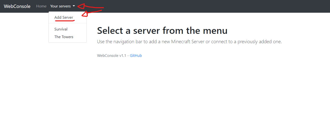 Spigot - WebConsole | SpigotMC - High Performance Minecraft Community