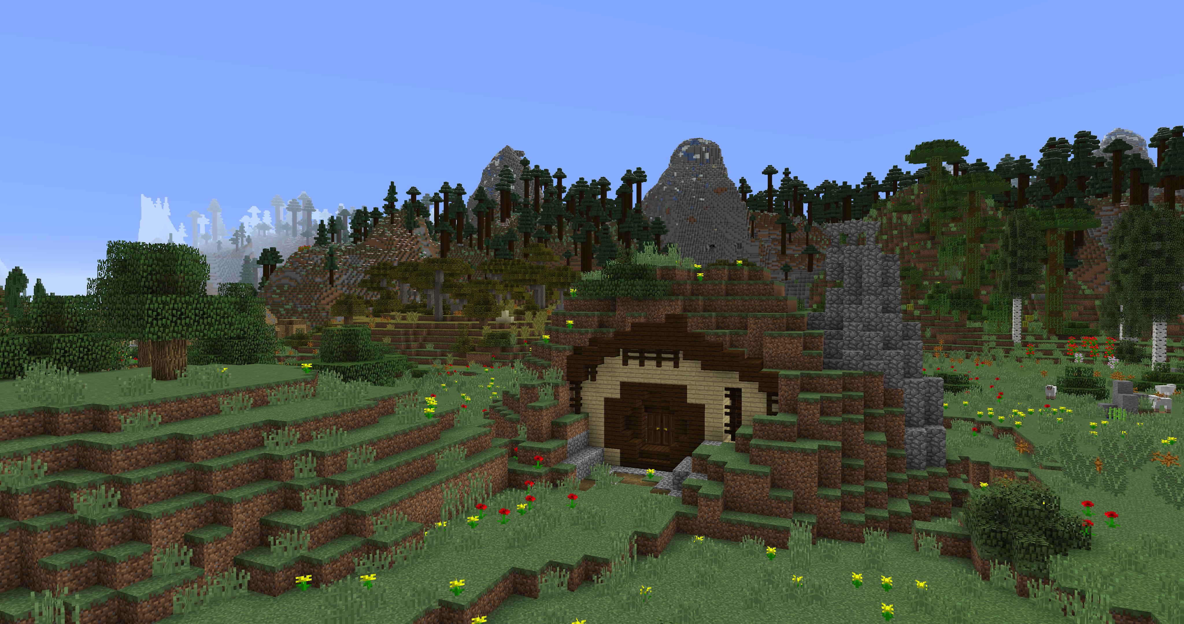 Biome Bundle | SpigotMC - High Performance Minecraft Community