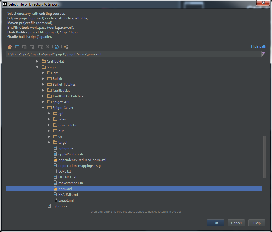 Contributing to Spigot | SpigotMC - High Performance Minecraft Community