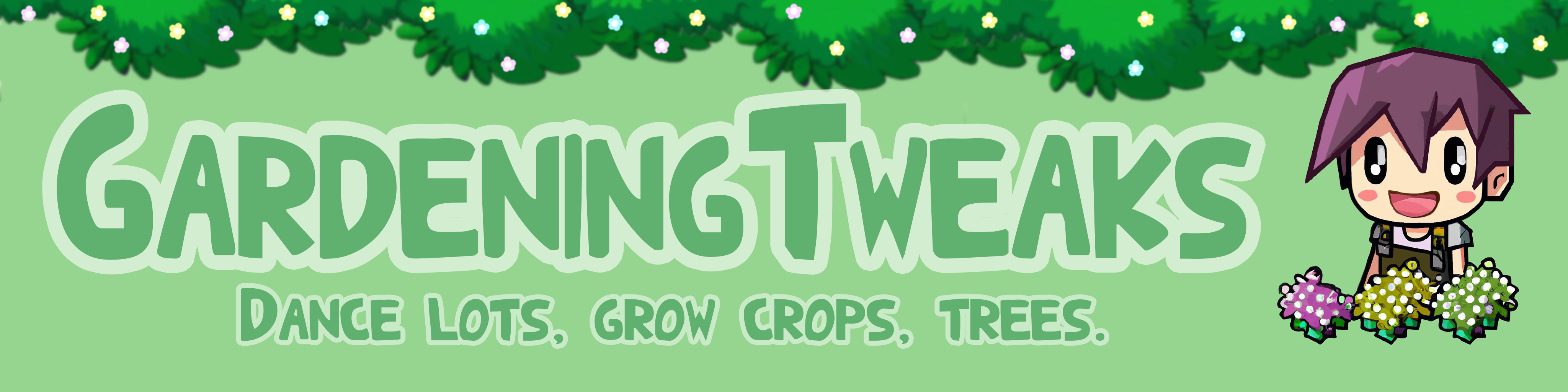 Spigot - Gardening Tweaks | Dynamic Trample, Crop Dancing, Lumberjack ...