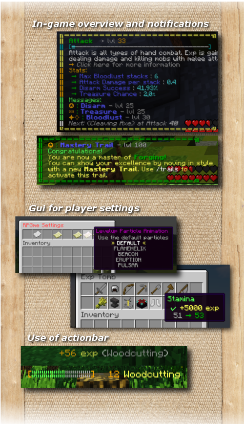 RPGme | SpigotMC - High Performance Minecraft Community