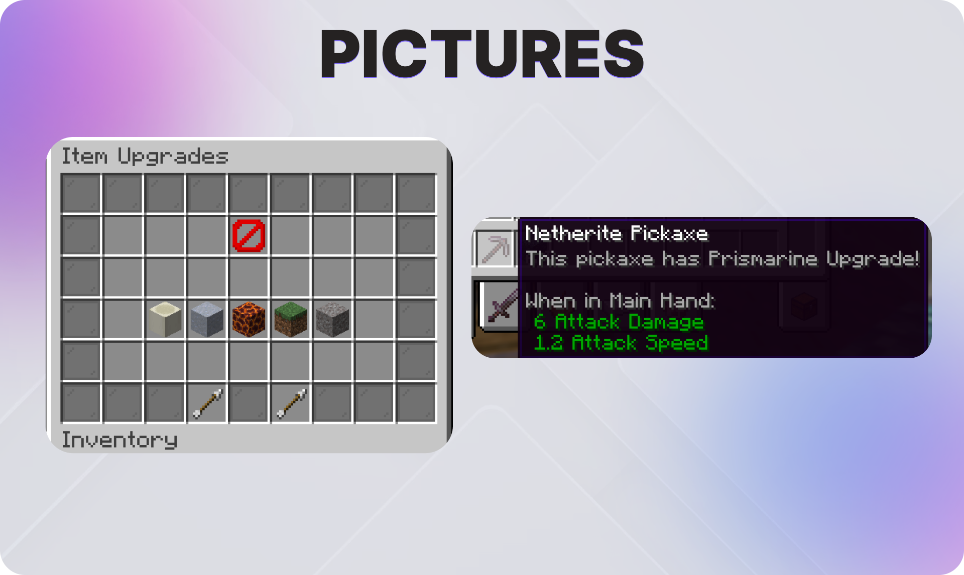 ToxicUpgrades | Item Upgrades Plugin | SpigotMC - High Performance Minecraft Community