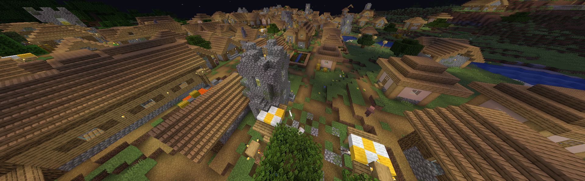 Structure Generation Rate Fork | SpigotMC - High Performance Minecraft Software