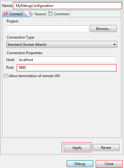 Eclipse: Debug your Plugin | SpigotMC - High Performance Minecraft ...