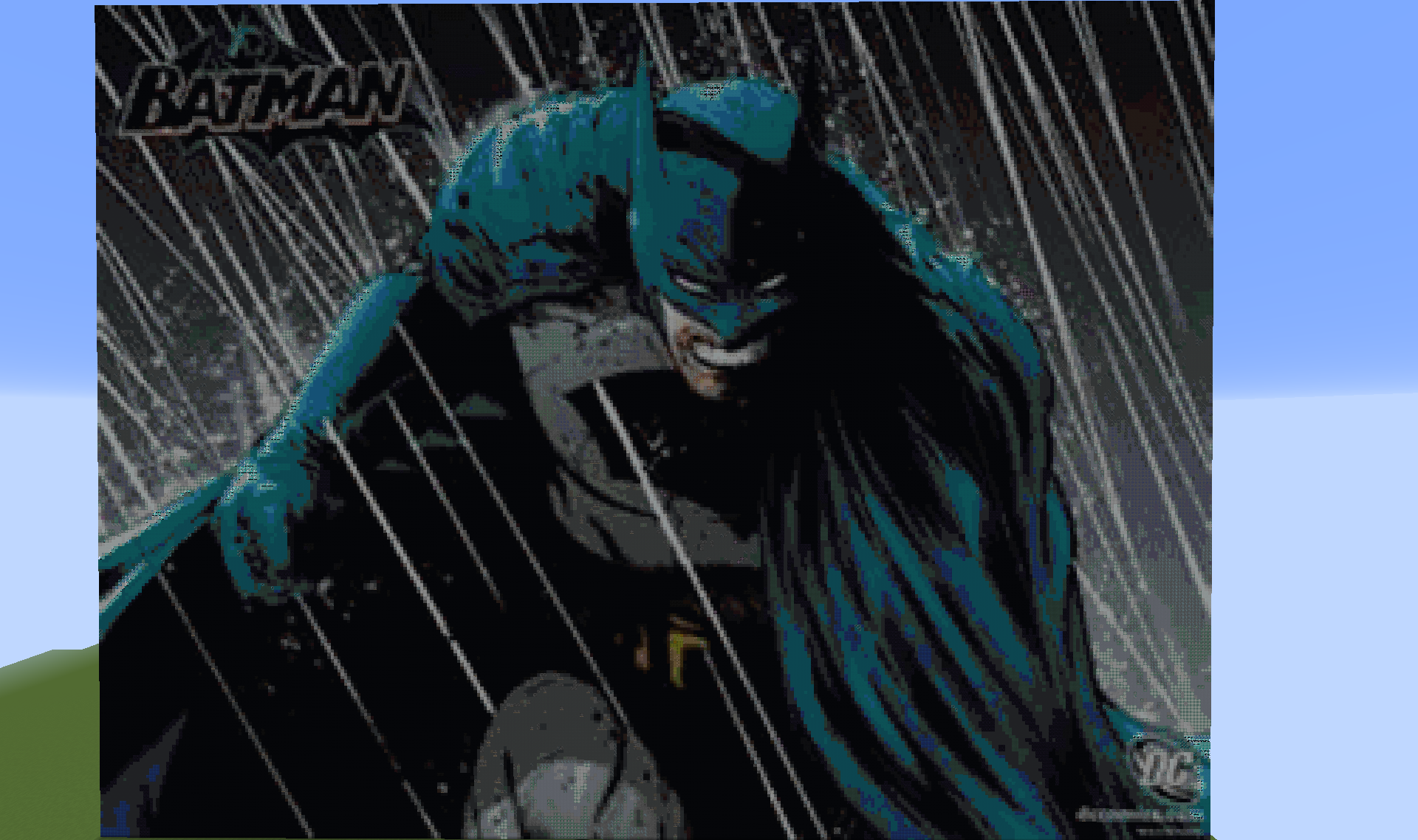 PixelPrinter | SpigotMC - High Performance Minecraft Software