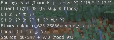 Biome Obfuscator|Obfuscate your custom biome names!|1.20-1.21 ...