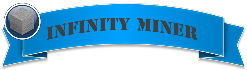 InfinityMiner | SpigotMC - High Performance Minecraft Software