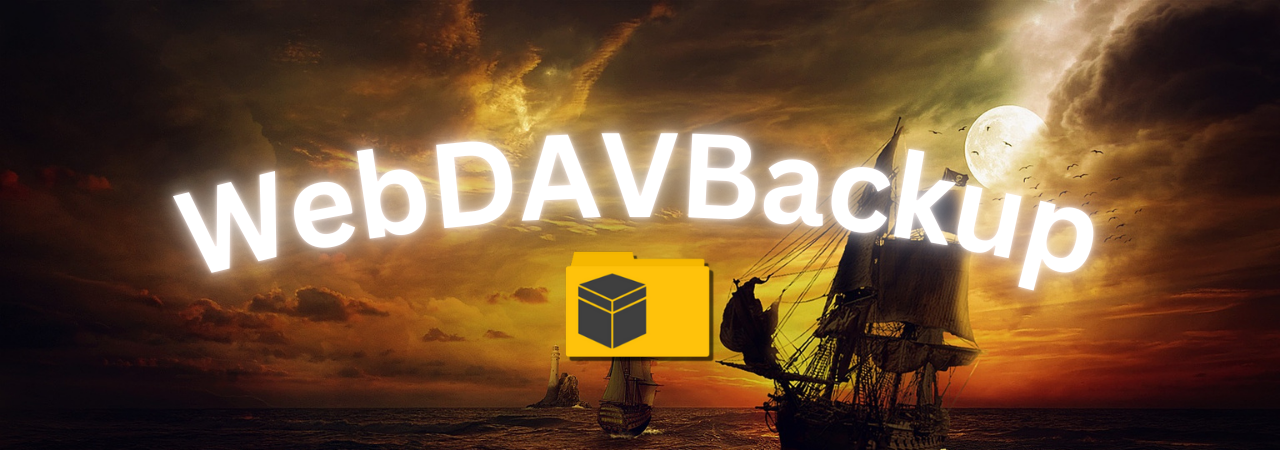 WebDavBackup | ⭐ Fast & Simple Backups | SpigotMC - High Performance ...