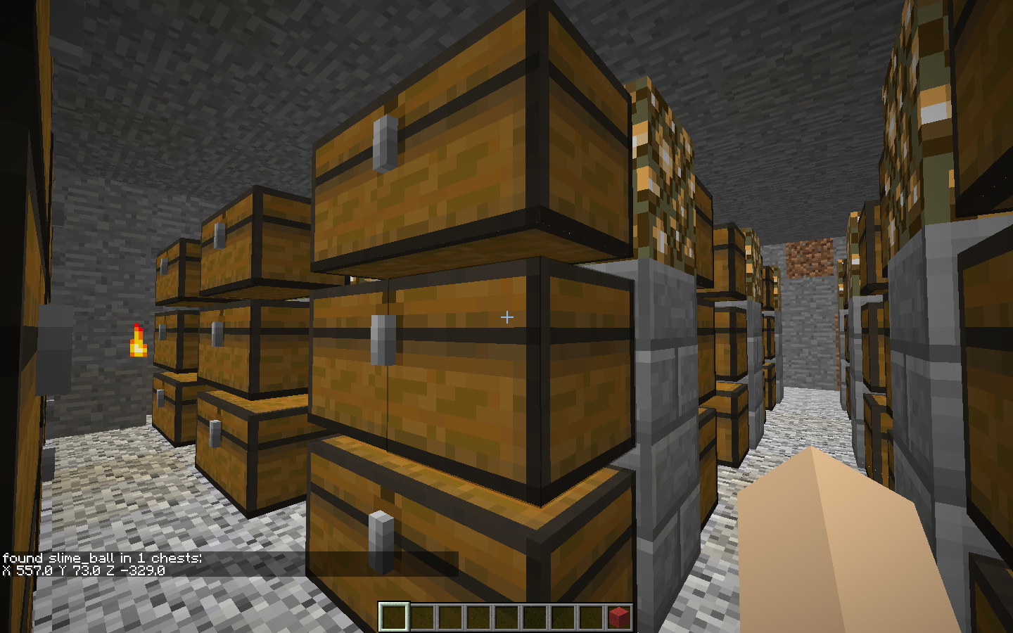 ChestSearch | SpigotMC - High Performance Minecraft Software