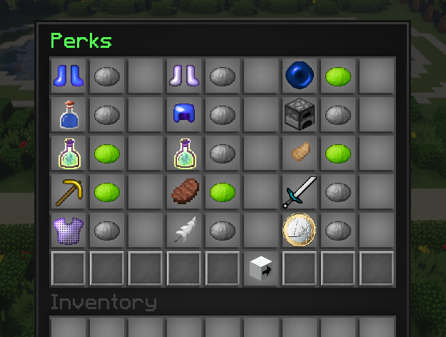 BS Perks / BS PerkSystem ★ [1.8 - 1.16] ★ MySQL Support ★ | SpigotMC ...