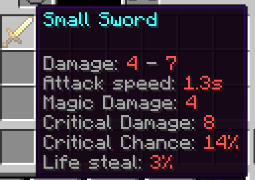 [Denizen] Items | [Create custome Weapons & Armor with stats!|RPG|EASY ...