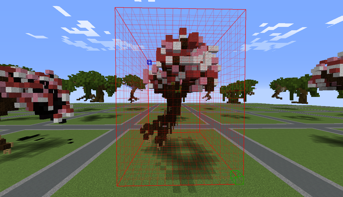 WorldEdit Structure Selector | SpigotMC - High Performance Minecraft ...