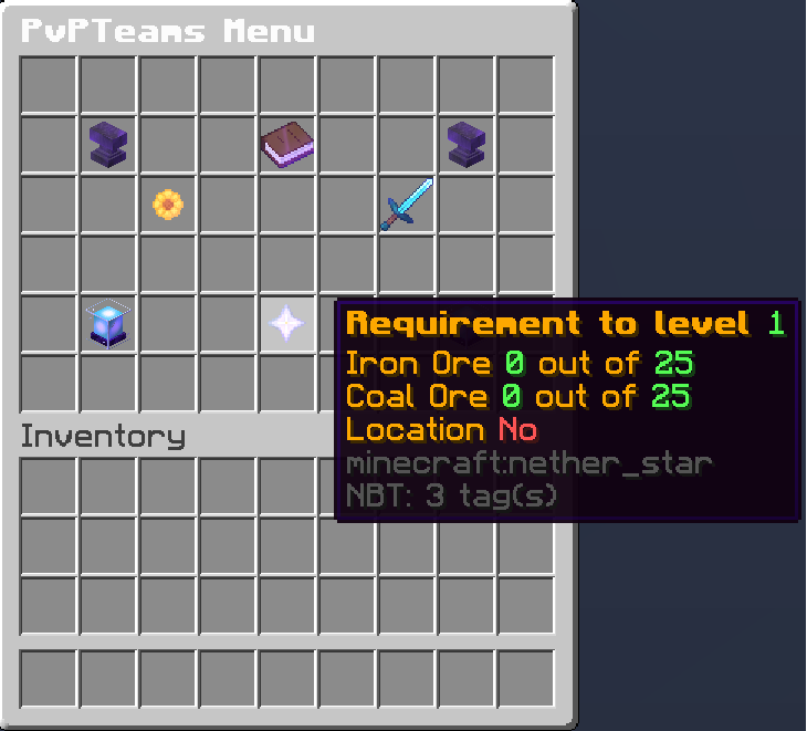 PvPTeams | SpigotMC - High Performance Minecraft Software