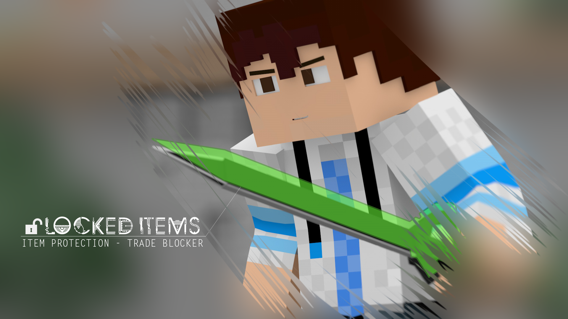 Locked Items (trade blocker) | SpigotMC - High Performance Minecraft ...