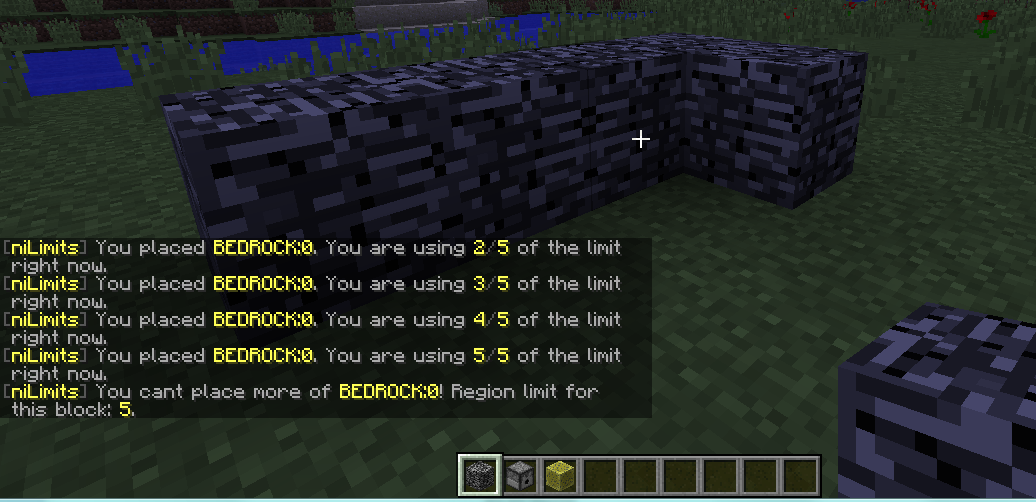 Limits | SpigotMC - High Performance Minecraft Software
