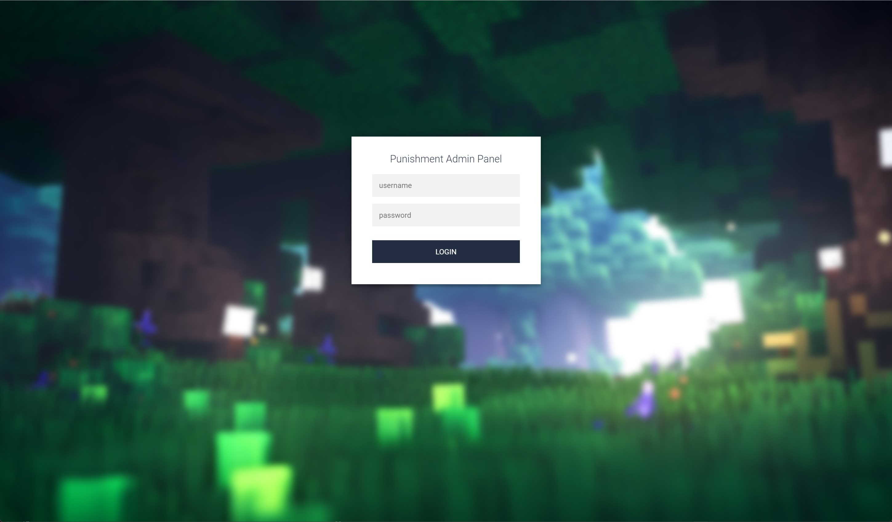 Mute System with Web Admin Panel [1.8 - 1.21] | SpigotMC - High ...