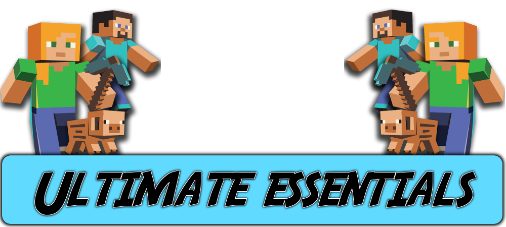 Ultimate Essentials [1.8] Fully Customizable! | SpigotMC - High ...