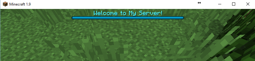 BossBarPlus [1.9 Boss Bar] [ViaVersion Supported!] | SpigotMC - High Performance Minecraft Software