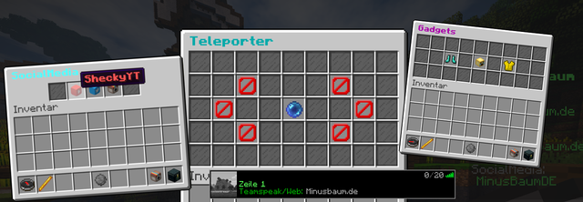 Lobbysystem | SpigotMC - High Performance Minecraft Community