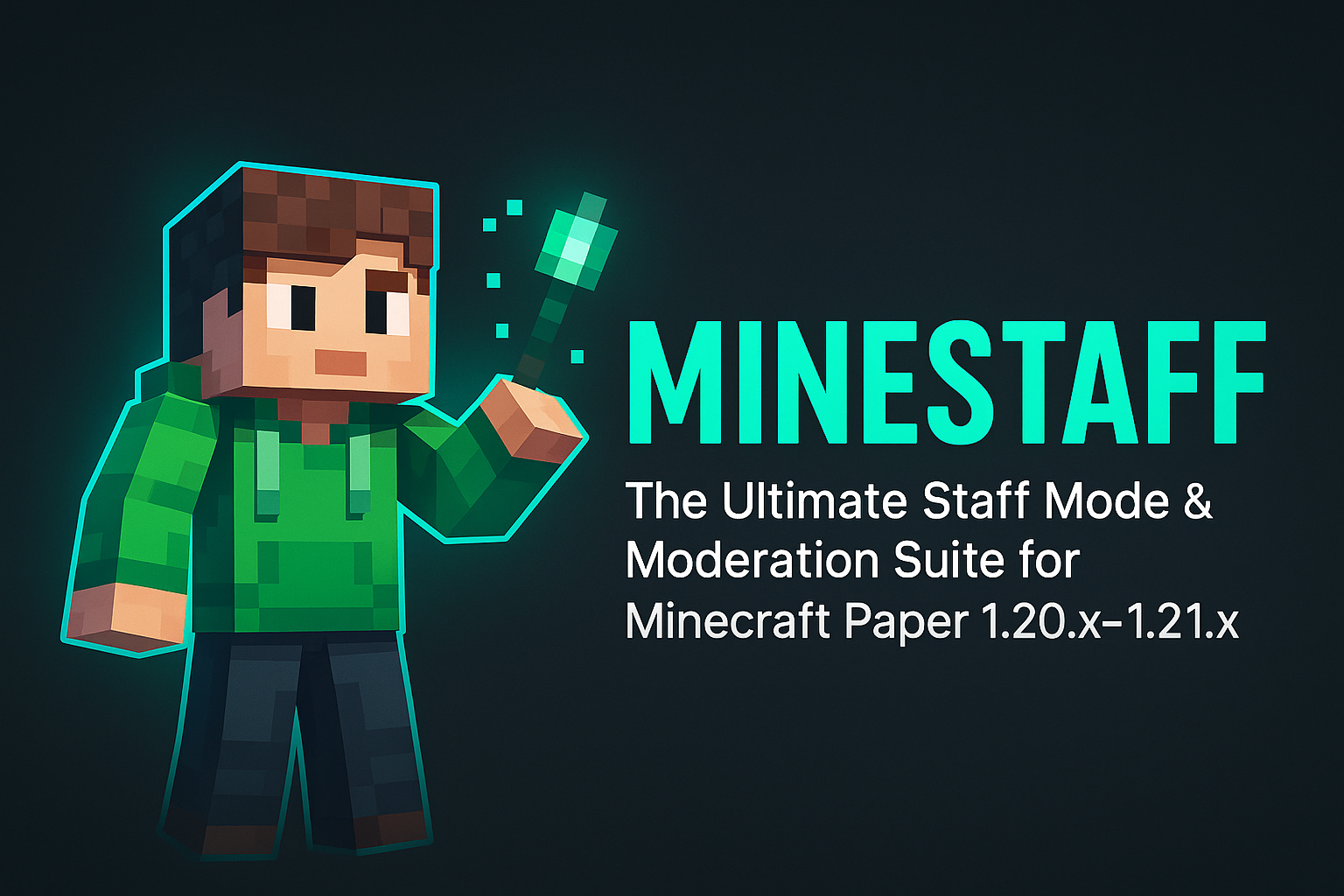 MineStaff - Speedgot