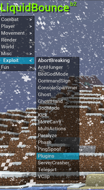 Spigot - ⭐ PluginHider ⭐ | Hide your Plugins | Block Tab in Commands | And many more! | [1.8 - 1 ...